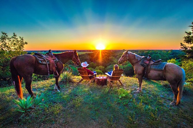 Horseback Riding on Scenic Texas Ranch near Waco - Who Will Love This Experience?