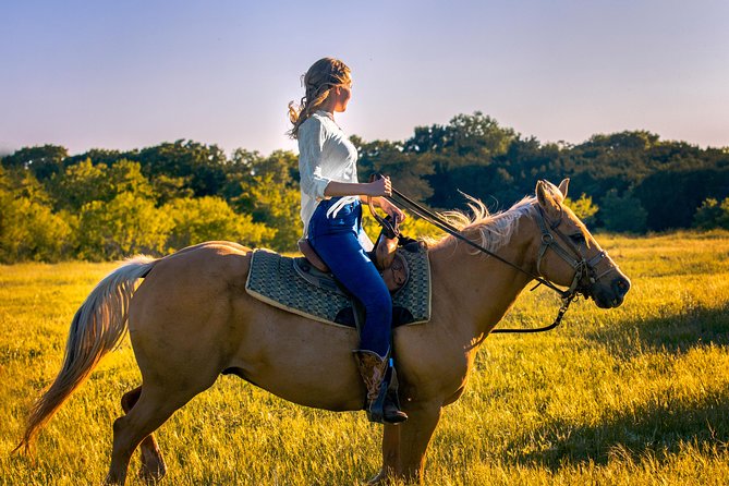 Horseback Riding on Scenic Texas Ranch near Waco - Frequently Asked Questions