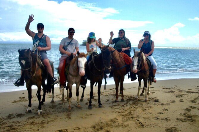 Horseback Riding on the Beach - Final Thoughts
