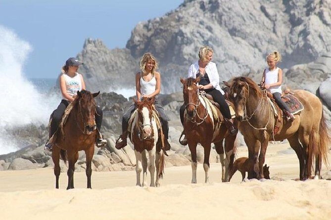 Horseback Riding on The Beach and Through The Desert! - Final Thoughts: Who Will Love This Tour?