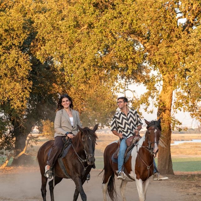 Horseback Riding On The Beach At Sunset - What’s Included and Not Included