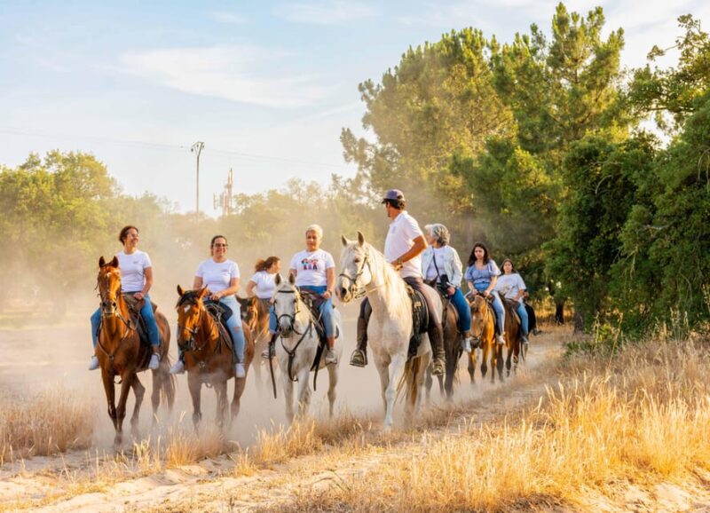 Horseback Riding On The Beach + Tapas + Photo Report - PDT - What To Expect: An Honest Breakdown