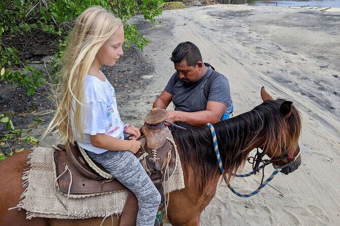 Horseback Riding on the Beaches of Holbox - The Sum Up