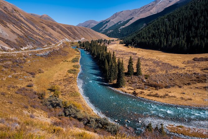 Horseback riding on the mountains of Chon Kemin National Park - Who Should Consider This Tour?
