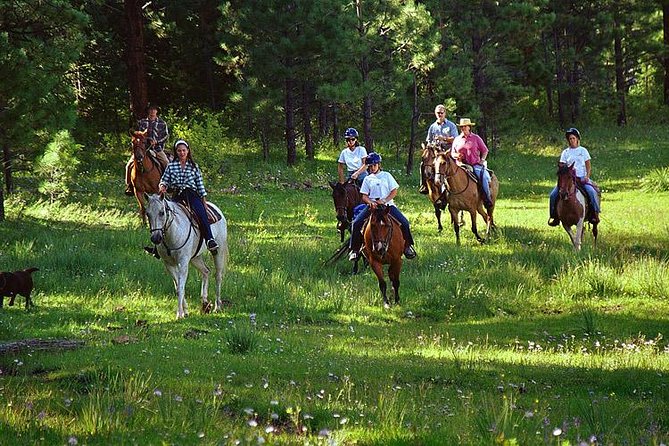 Horseback Riding Plus Tour to Sacsayhuaman, Quenqo, Puka Pucara and Tambomachay - Tour Overview