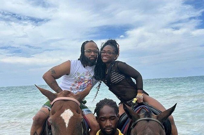 Horseback Riding River Rafting and ATV - The Sum Up