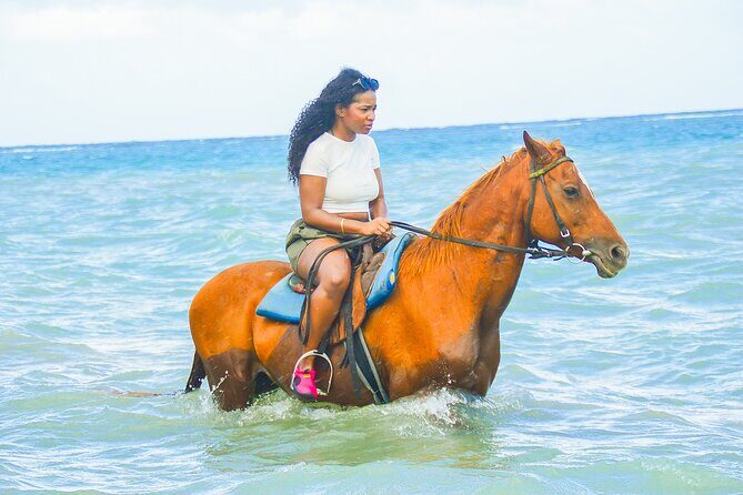 Horseback Riding/Swimming and Dunn's River from Ocho Rios - Itinerary Breakdown: What You Can Expect