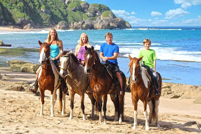 Horseback Riding through Secluded Beaches and Tropical Forests - Why This Tour Stands Out