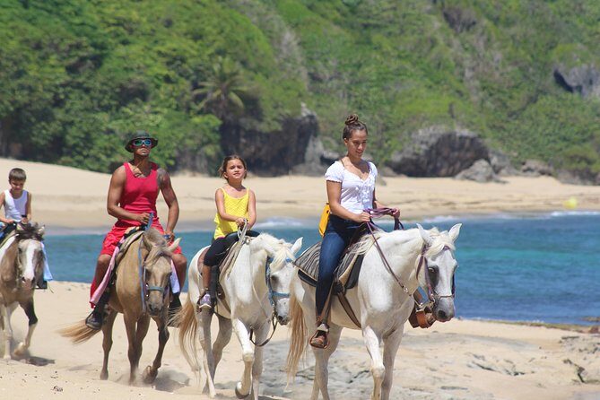 Horseback Riding through Secluded Beaches and Tropical Forests - FAQ