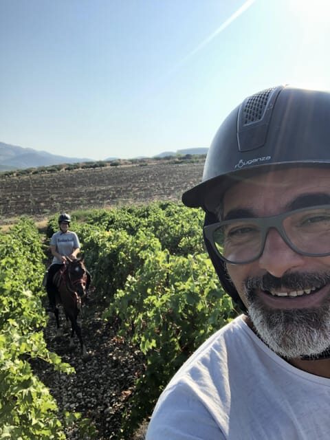 Horseback riding through the olive groves of Sciacca - Detailed breakdown of the itinerary