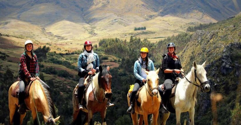 Horseback riding to the Temple of the Moon and Chacan Hill - Final Thoughts