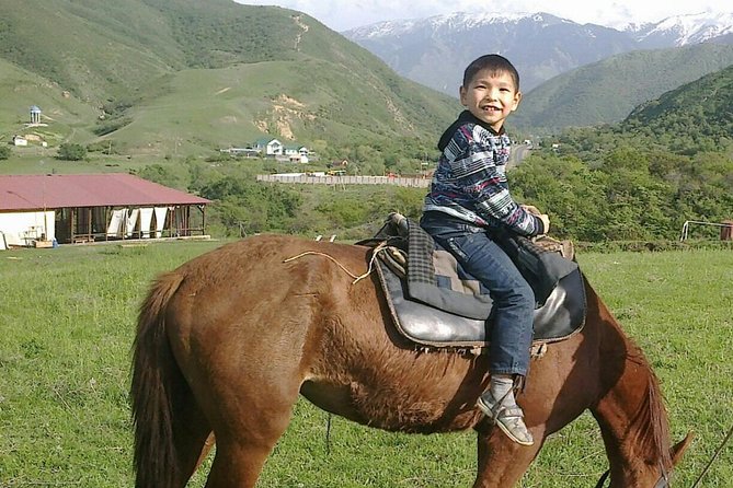 Horseback riding Tour - FAQs