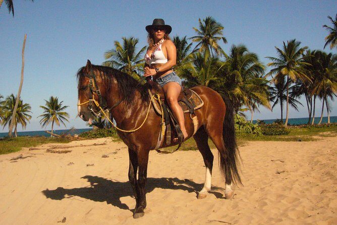 Horseback Riding Tour Adventure on the Beach - FAQ