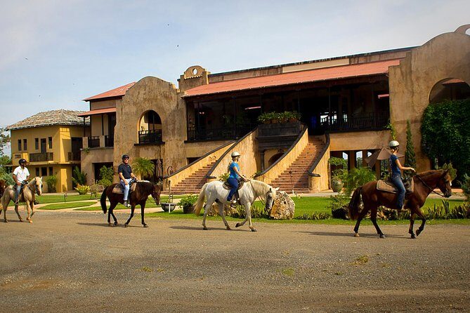 Horseback Riding Tour at Private Ranch - The Experience: What Guests Love