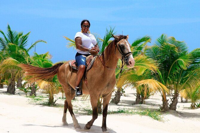 Horseback Riding Tour at Rancho Bonanza and Cenote Swim - Cenote Swim and Free Time