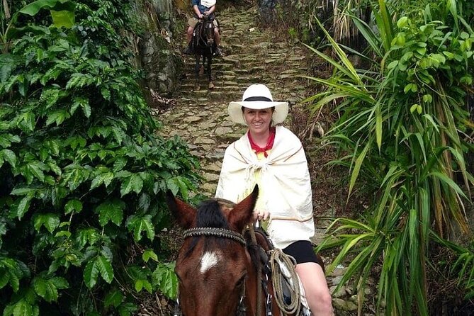 Horseback Riding Tour - Tour Overview