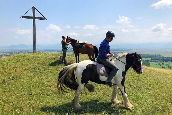 Horseback Riding Tour In Brasov - Ride Through Fields, Forests & Hills - Traditional Romanian Dining: A Culinary Journey