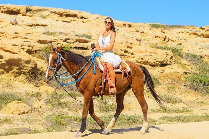 Horseback Riding Tour in Los Cabos - Key Points
