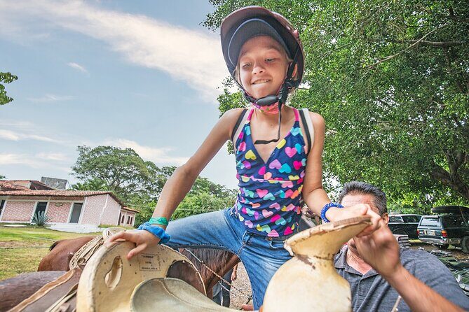 Horseback Riding Tour in Sierra Madre from Puerto Vallarta - An Introduction to the Sierra Madre Horseback Adventure