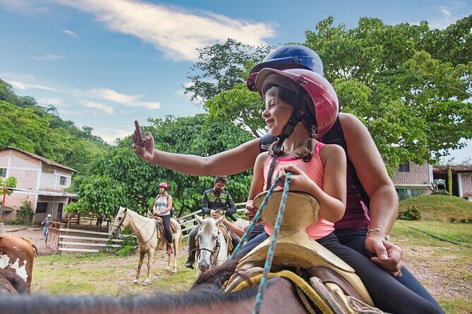 Horseback Riding Tour in Sierra Madre from Puerto Vallarta - Transportation and Group Size: What It Means for You