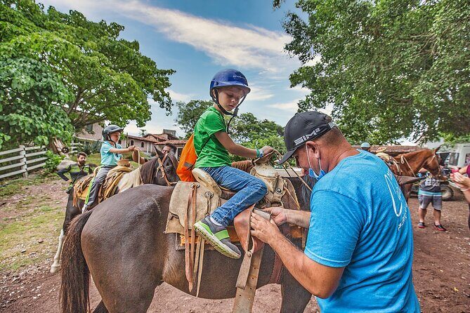 Horseback Riding Tour in Sierra Madre from Puerto Vallarta - FAQ