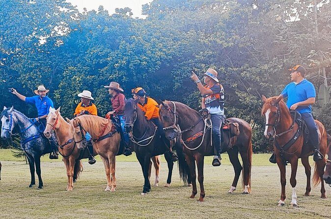 Horseback Riding tour near Santo Domingo with pick up and dropoff - Who Would Love This Tour?