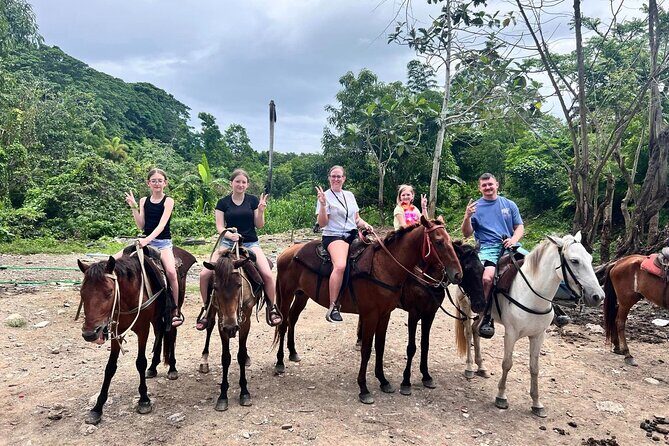 Horseback Riding Tour on Bergantin Beach - Authenticity and Local Flavor