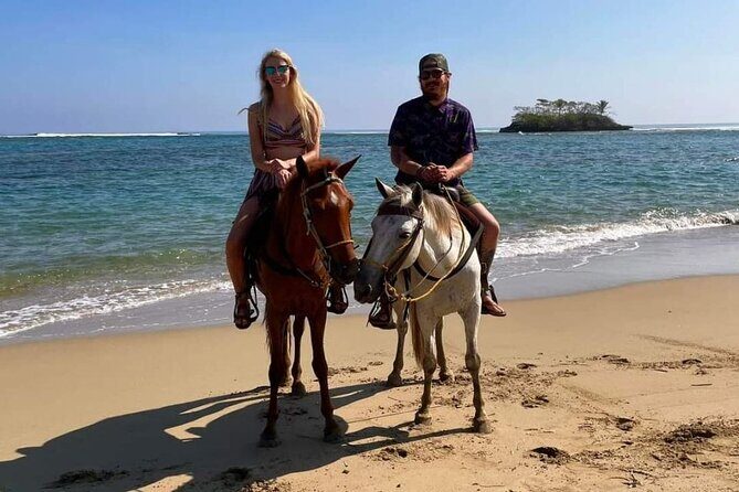Horseback Riding Tour on Bergantin Beach - Frequently Asked Questions