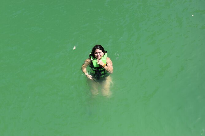 Horseback riding Tour with ATV circuit, ziplines and Cenote - An Overview of the Experience