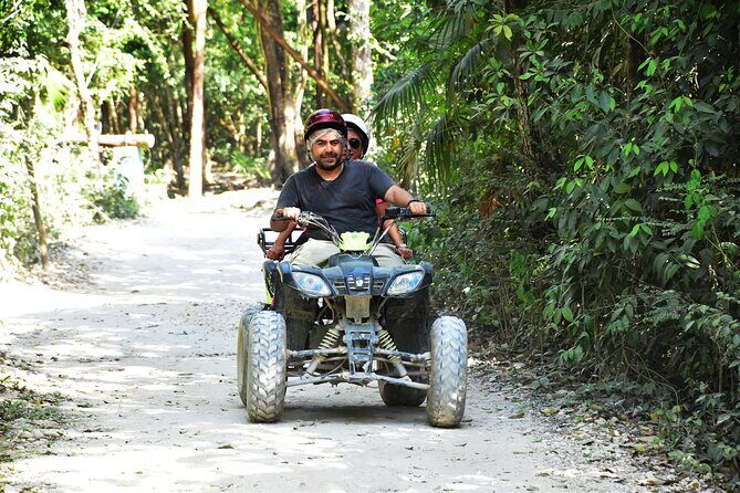 Horseback riding Tour with ATV circuit, ziplines and Cenote - Who Will Love This Tour?