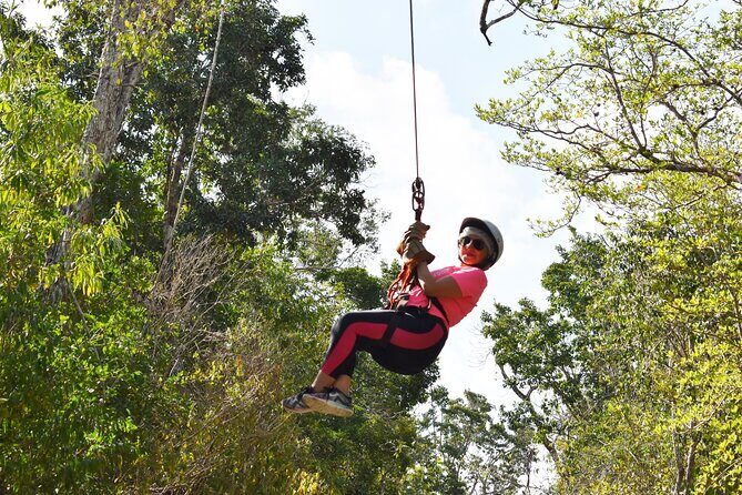 Horseback riding Tour with ATV circuit, ziplines and Cenote - Final Thoughts