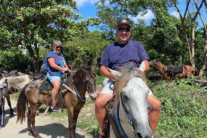 Horseback riding tours from amber cove & Taino bay port silver - An In-Depth Look at the Experience