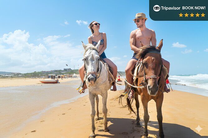 Horseback Riding trough The Countryside & Beach at Puerto Plata - Exploring the Tour in Detail
