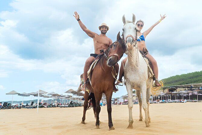 Horseback Riding trough The Countryside & Beach at Puerto Plata - FAQs