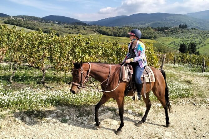 Horseback riding & Wine Tasting and snack Lunch at noble Estate - Key Points