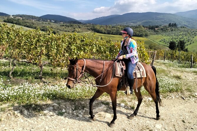 Horseback Riding & Wine Tasting and Snack Lunch at Noble Estate - Key Points