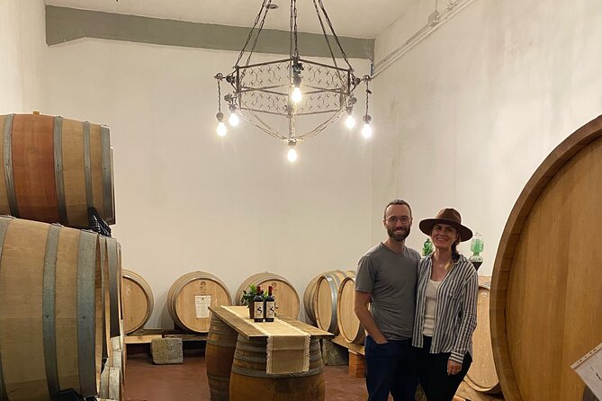 Horseback Riding & Wine Tasting and Snack Lunch at Noble Estate - Tasting Chianti Wines and Local Delicacies