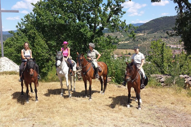 Horseback Riding & Wine Tasting and Snack Lunch at Noble Estate - Tour Inclusions and Logistics