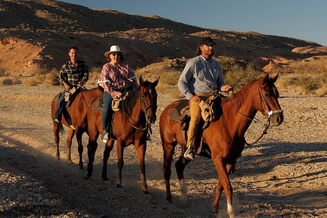 Horseback Riding with Breakfast in Las Vegas - Horseback Riding with Breakfast in Las Vegas: An Authentic Western Experience Near the Strip