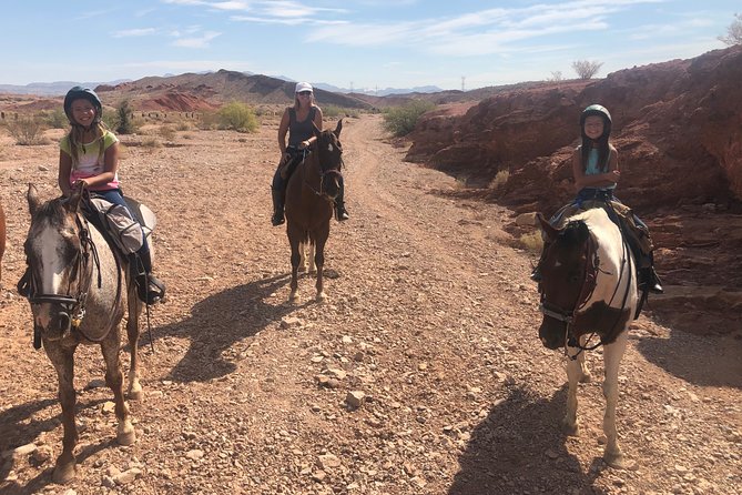 Horseback Riding with Breakfast in Las Vegas - Practical Details and Tips