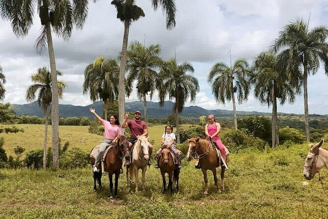 Horseback Riding with Pickup from Punta Cana - Practical Details and Logistics