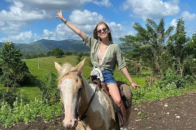 Horseback Riding with Pickup from Punta Cana - FAQ