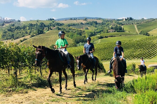 Horseback Riding With Wine Tour From Florence - Inclusions and Pricing