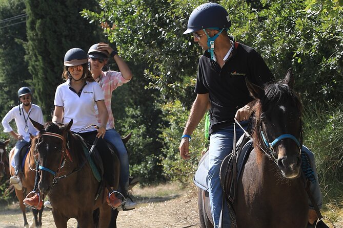 Horseback Riding With Wine Tour From Florence - Wine Tasting and Tuscan Lunch