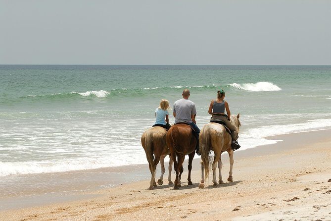 Horseback SPECIAL- Negrils Beach Ride N Swim with Free photos/videos - Transportation, Timing, and Group Size