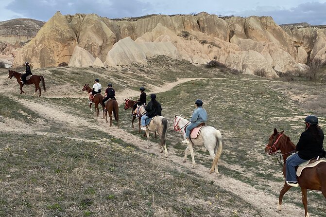 Horseback Sunset Tour in the Unique Valleys of Cappadocia - Ensuring Equine Welfare and Rider Safety