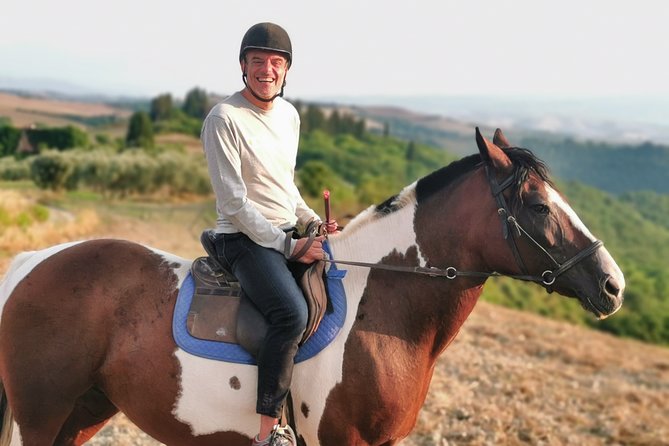 Horsebackriding - Explore Tuscan Nature - Meeting and Pick-up Details
