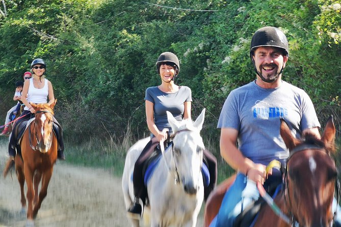 Horsebackriding - Explore Tuscan Nature - Suitable for Riders of All Experience Levels