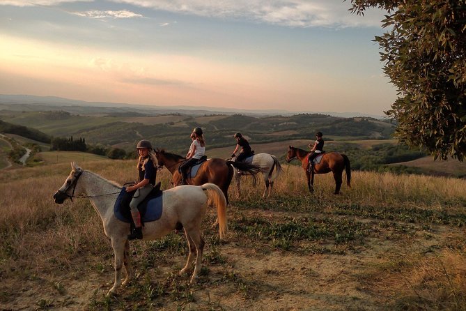 Horsebackriding - Explore Tuscan Nature - Complimentary Gear and Refreshments Provided