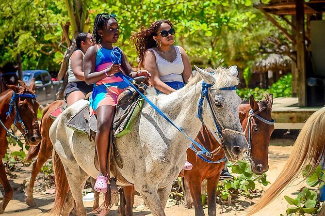 Horseriding in Macao Punta Cana - Key Points